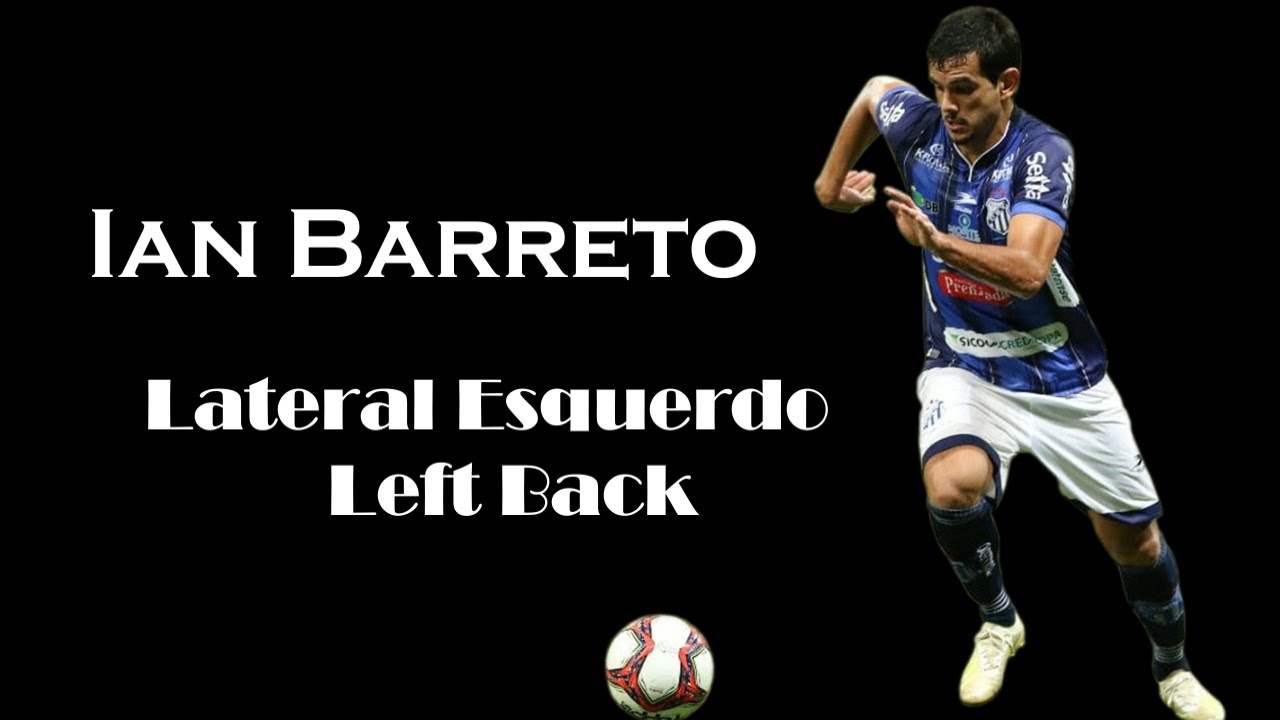 IAN BARRETO - TEMPORADA/2021 - YouTube
