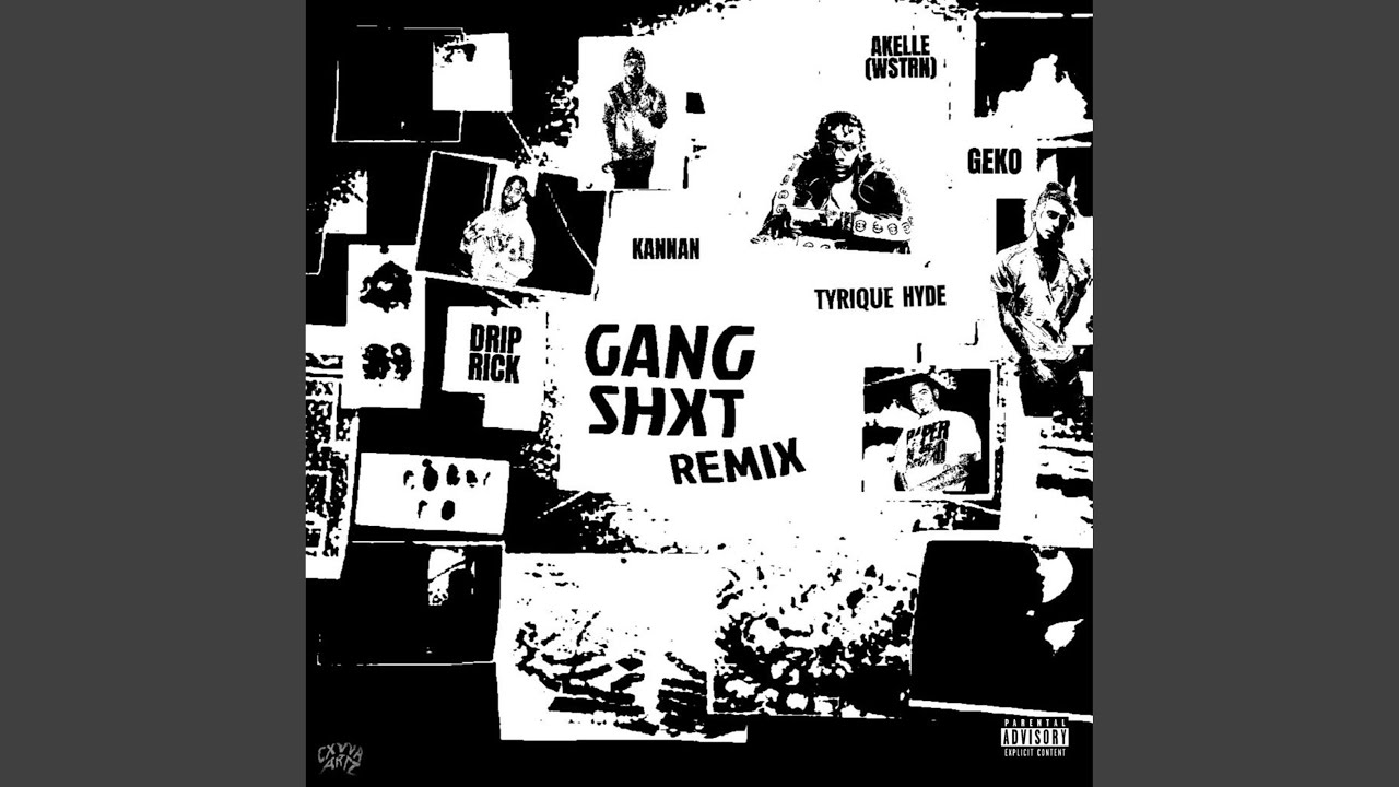 GANG SHXT (Remix) - YouTube Music