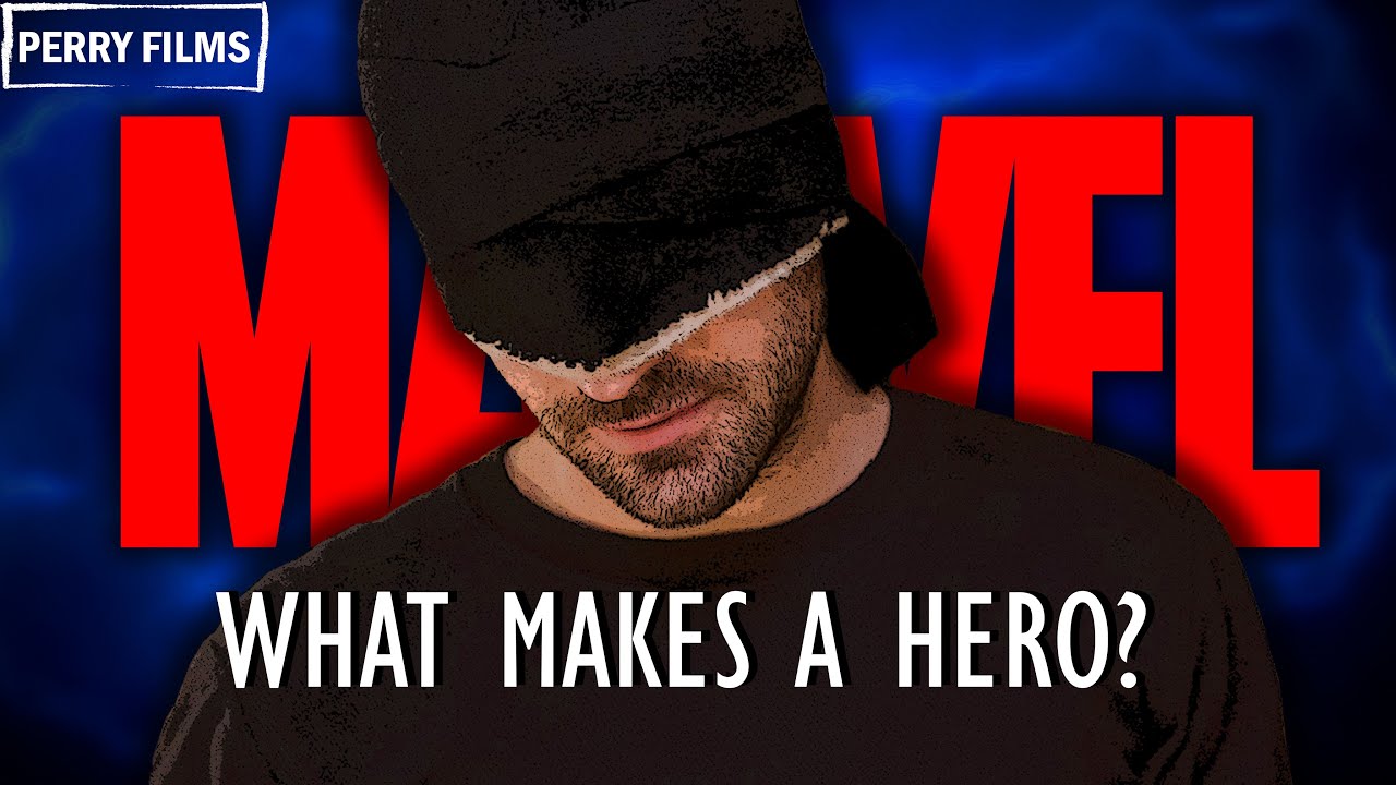 DAREDEVIL - What does it mean to be a hero? (Video Essay) - YouTube