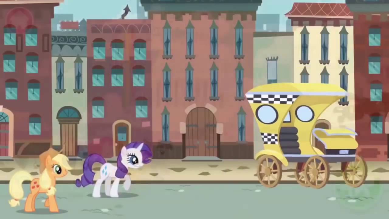 My Little Pony: Harmony Quest Trailer [Best Game 4 Girls Only] - YouTube