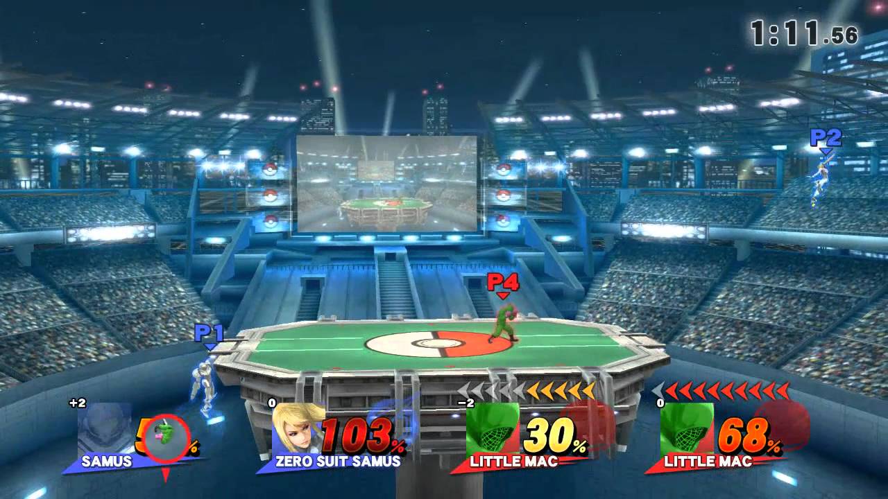 Samus Aran and her boyfriend Metroid eat Mac Double's with cheese for ...