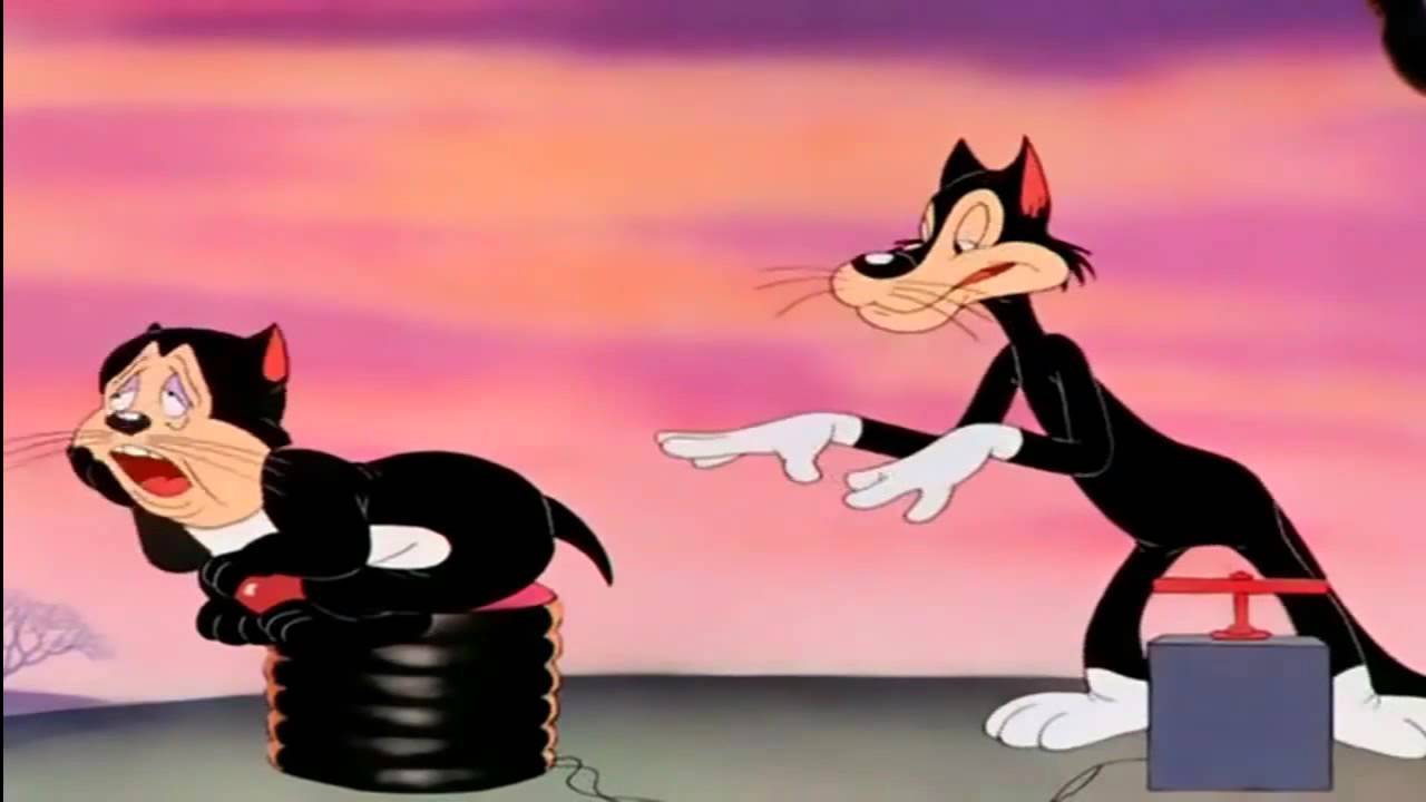 A Tale Of Two Kitties - YouTube