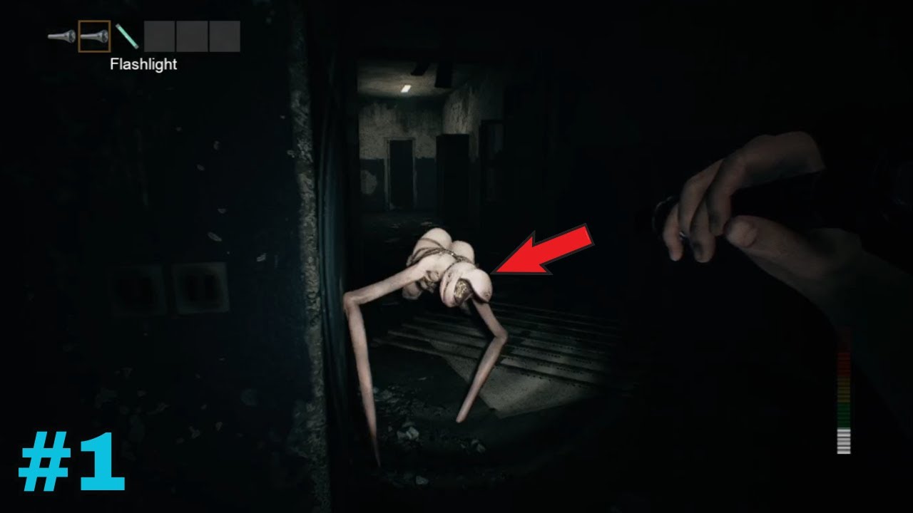 THE DANGEROUS MONSTER || PANICORE GAMEPLAY #1 - YouTube