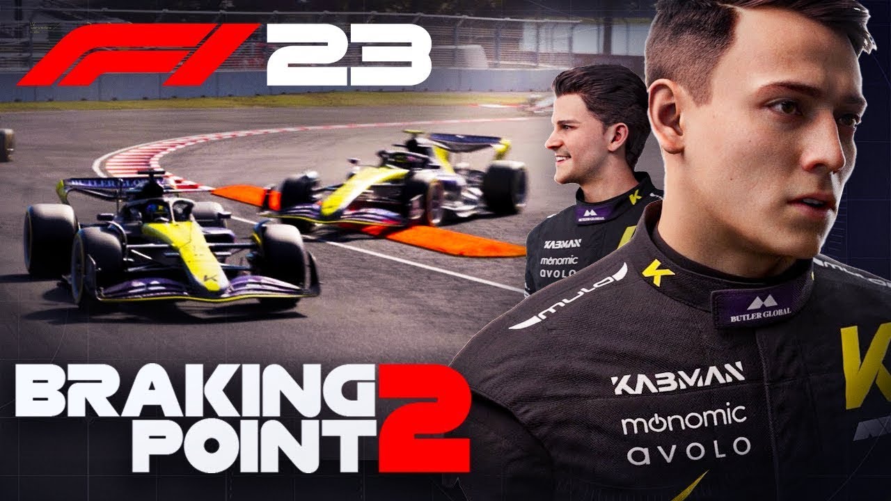 F123 - Breaking Point 2 | EP 1 "Aiden y Butler vuelven a tener ...