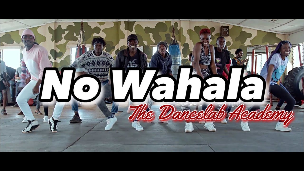 1da Banton - No Wahala ( Dance Class Video ) | The Dancelab ...