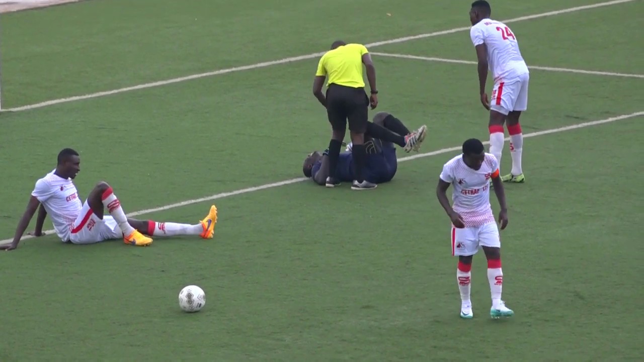 POLICE FC VS MUSANZE FC MATCH/10/01/2020 (umunsi wa 17 wa shampiyona y ...