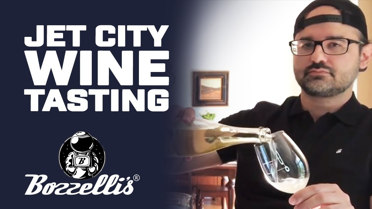 Jet City Wine, "House of Smith Winery" Tasting 2021, Ep. 9 | Mike ...