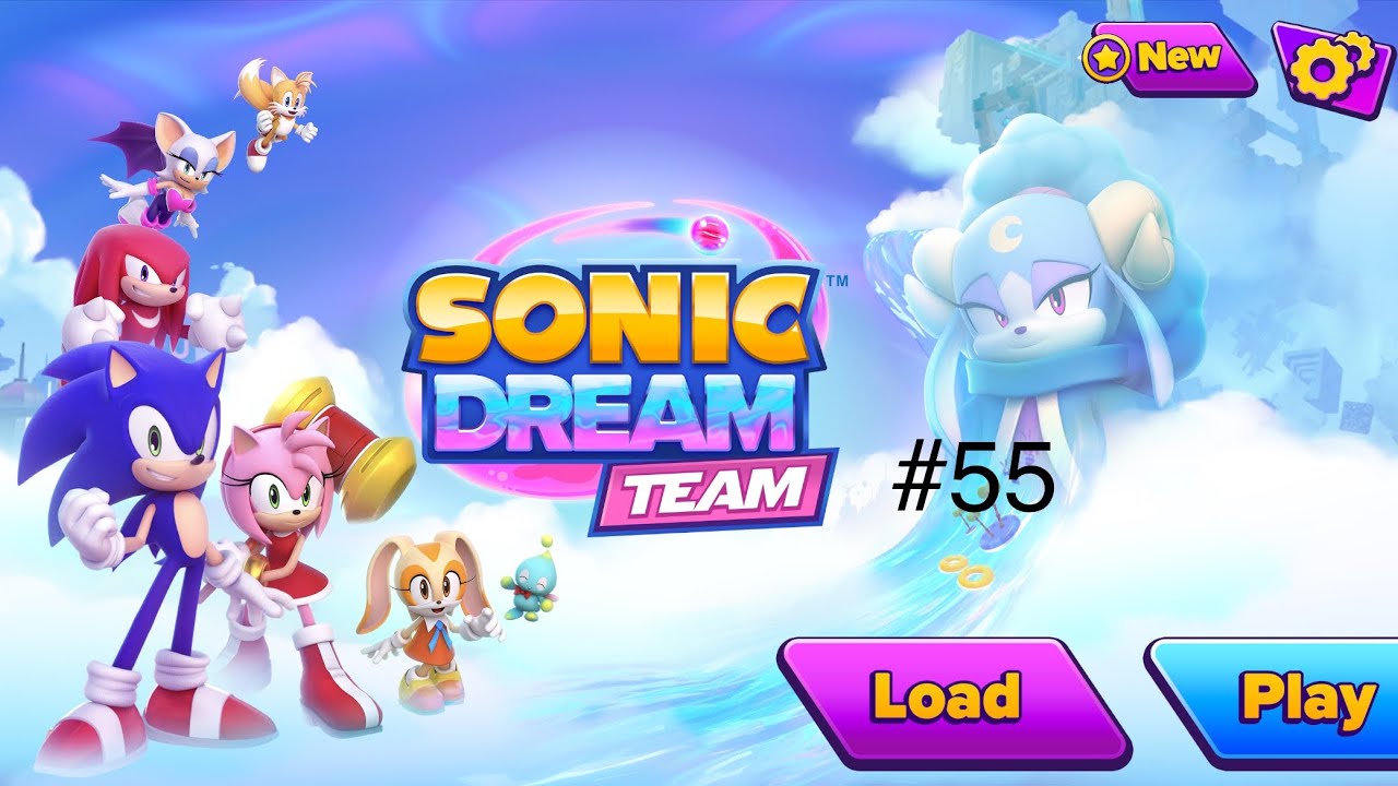Sonic Dream Team gameplay #55 (Tails challenges Shadow rewards) - YouTube