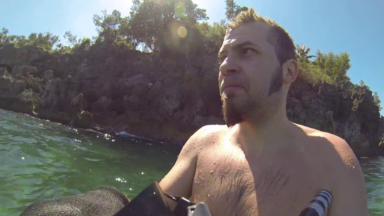 281 Bad Spearfishing in the Philippines - YouTube