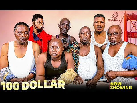 100 Dollar Yoruba Movie 2025 Comedy Olaiya Igwe | Londoner | Tope Iledo | Ajanbadan | Janmole