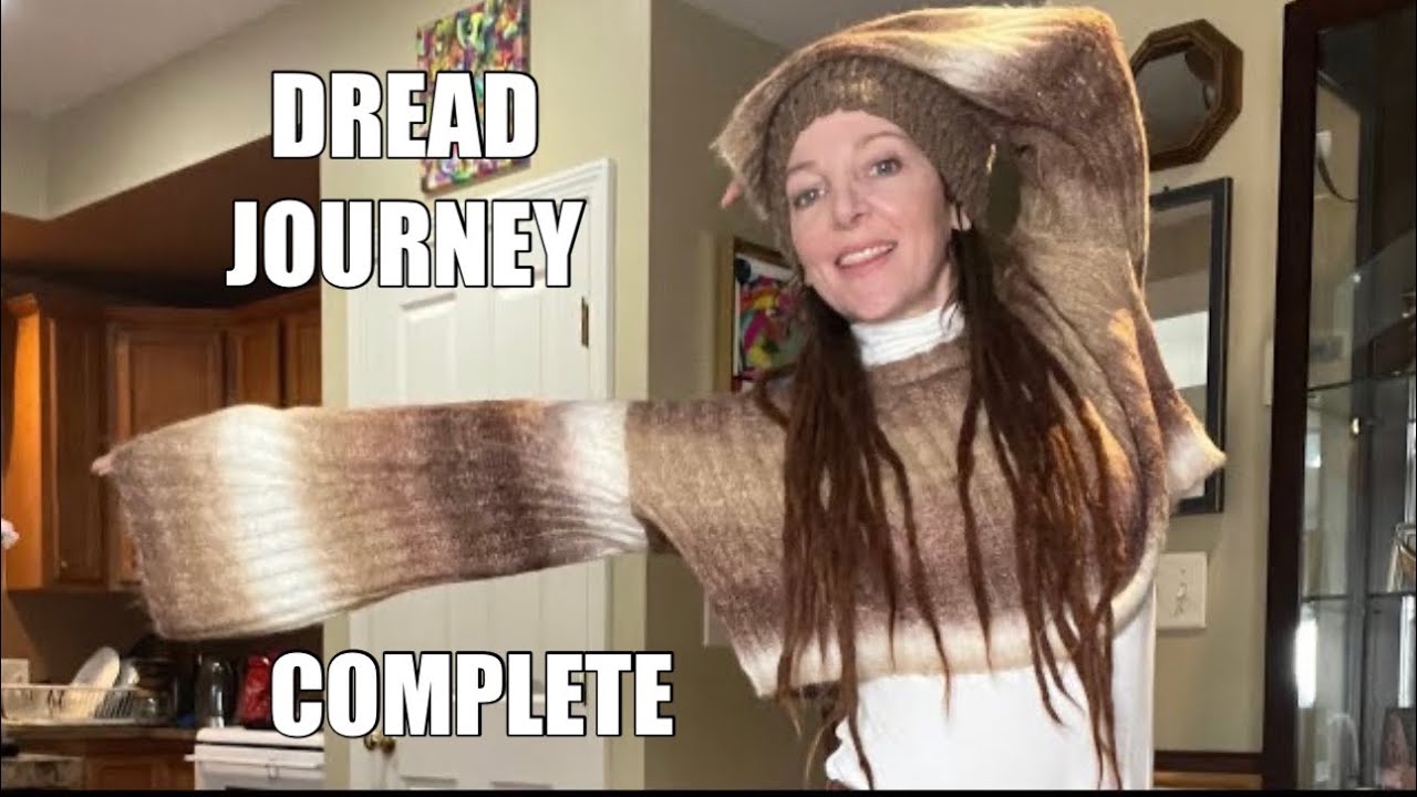 My Life Changing Dreadlock Journey is OVER. Cutting my Dreads! ️ 😱 ...