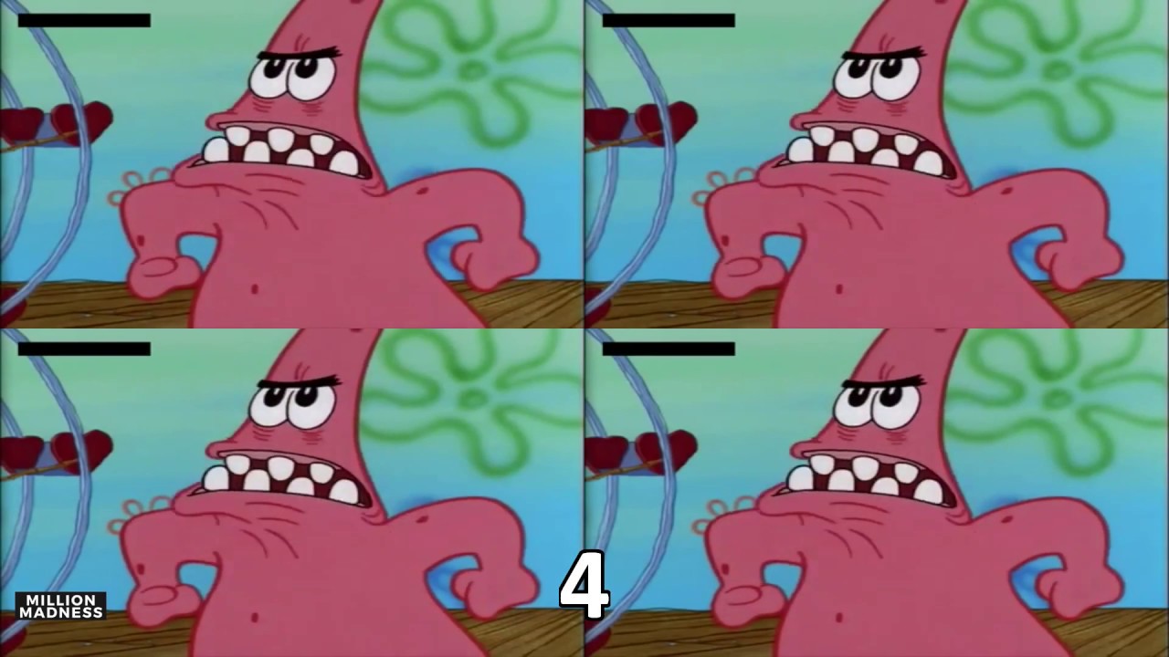 Heart on Stick Must Die! - Patrick - - Spongebob Squarepants - Played ...