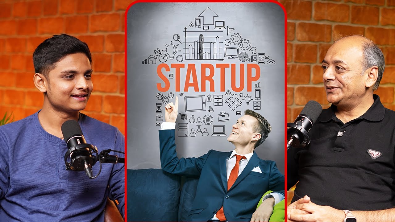 Top 3 Startups That Can Make You Good Money | Chinmay Shah x Dhruvish ...