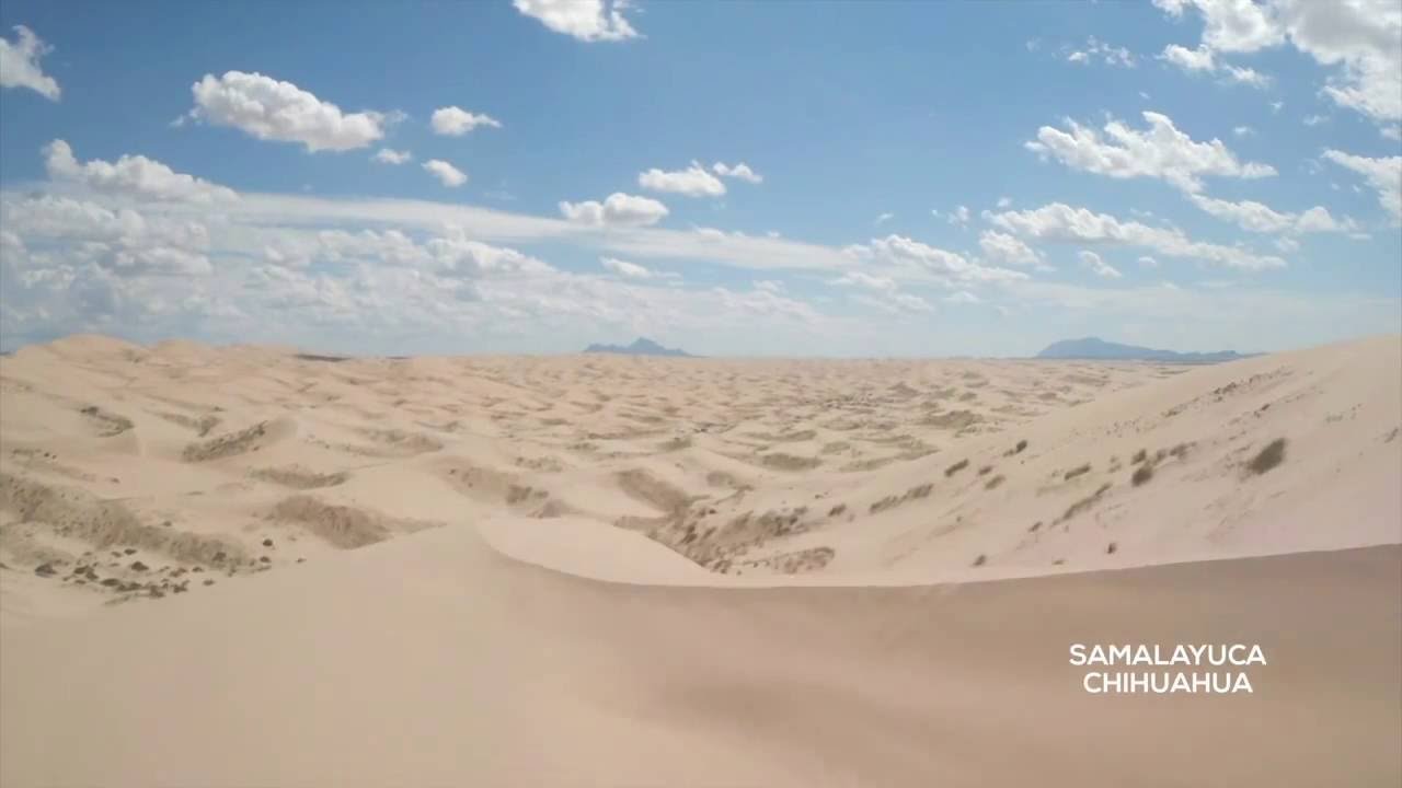 CHIHUAHUA SAMALAYUCA - YouTube