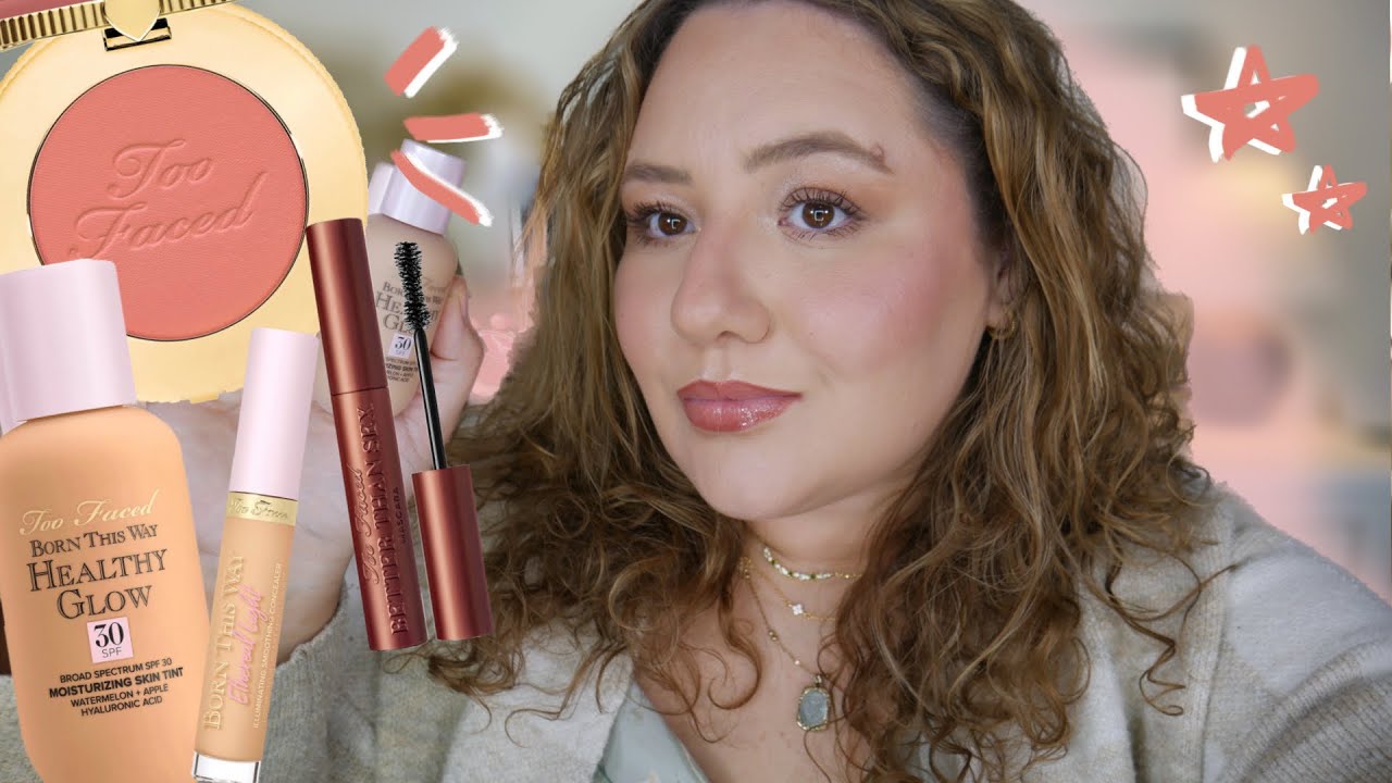 NOVIDADES TOO FACED!! Assista antes de testar! - Jessica Iervolino ...