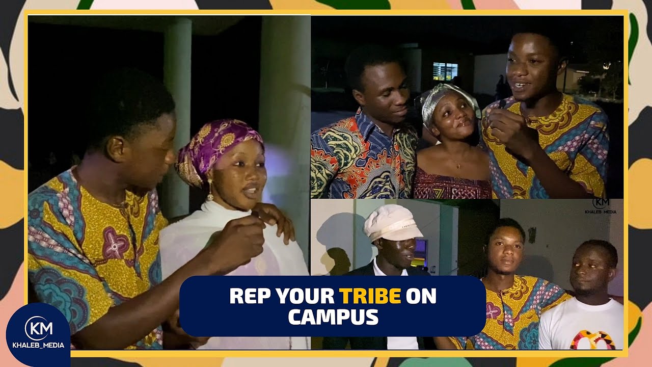 Rep Your Tribe On Campus | Heer😱😳 People Can Lie To Defend Their Tribe ...