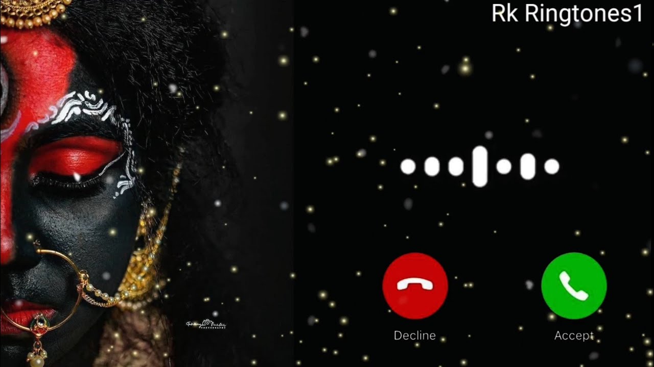 Maa Kali Ji Ringtone Song/Kalo Ki Kal Maha Kali Song Ringtone/# ...