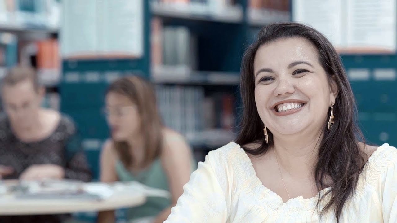 Prof. Sandra Pereira destaca a importância do ensino superior de ...