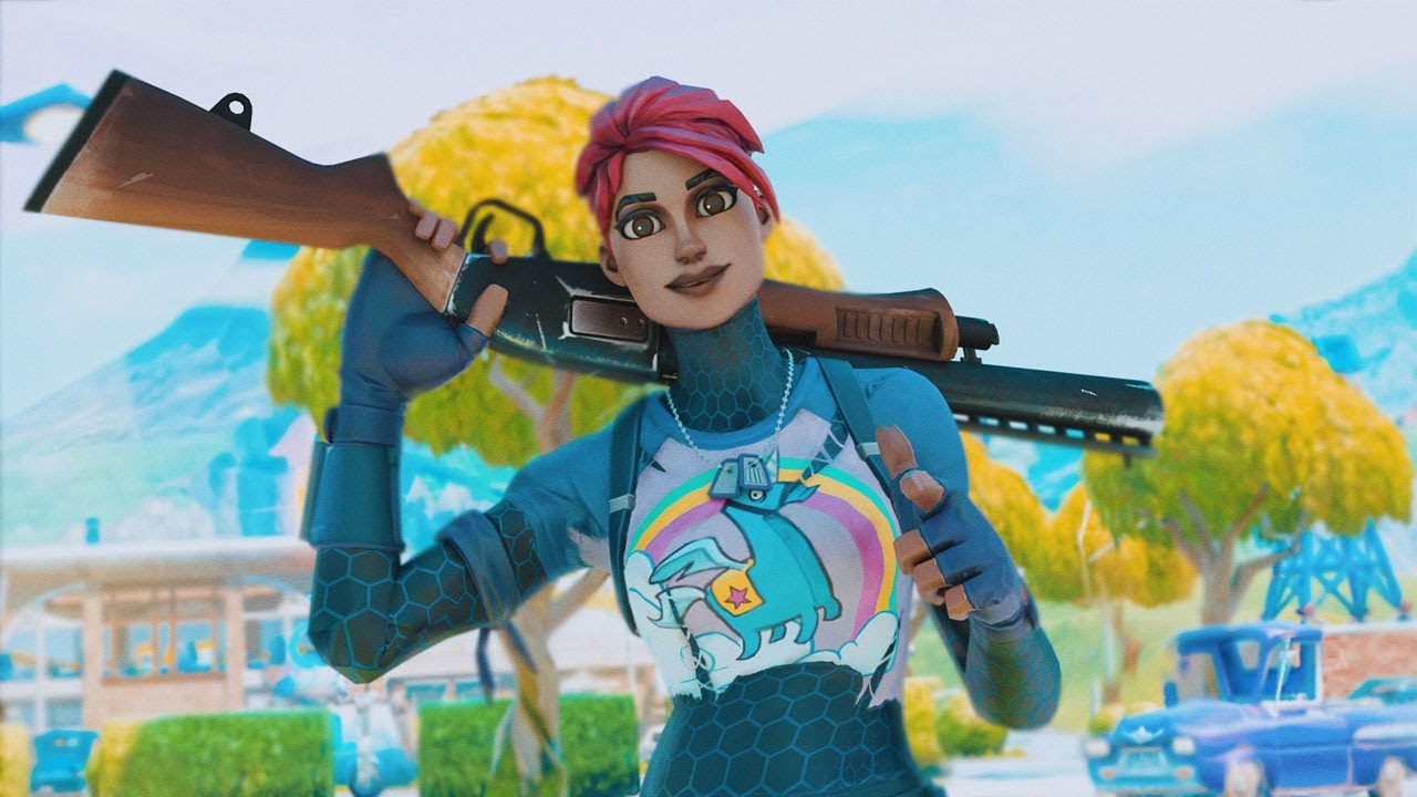 Poke It Out (Fortnite x Cod Montage) - YouTube