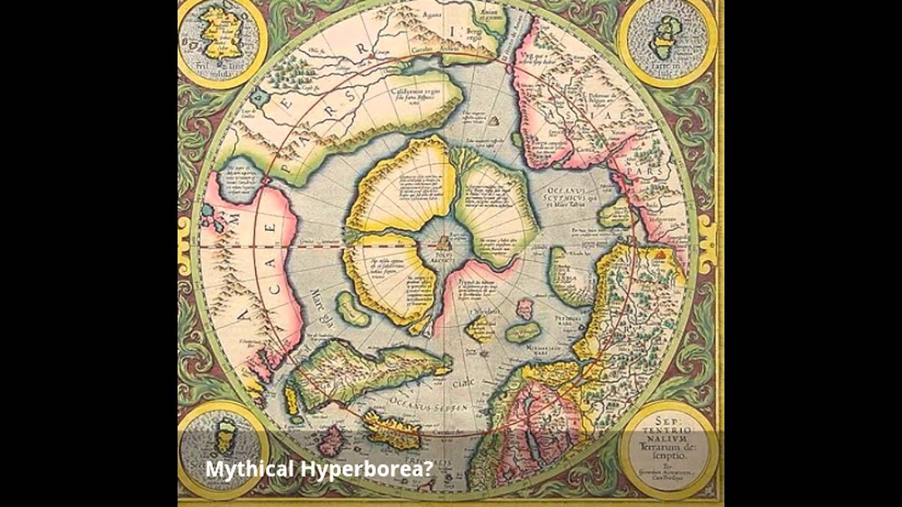 Vril, Thule, An Ancient Race and Liquid Gold! - YouTube