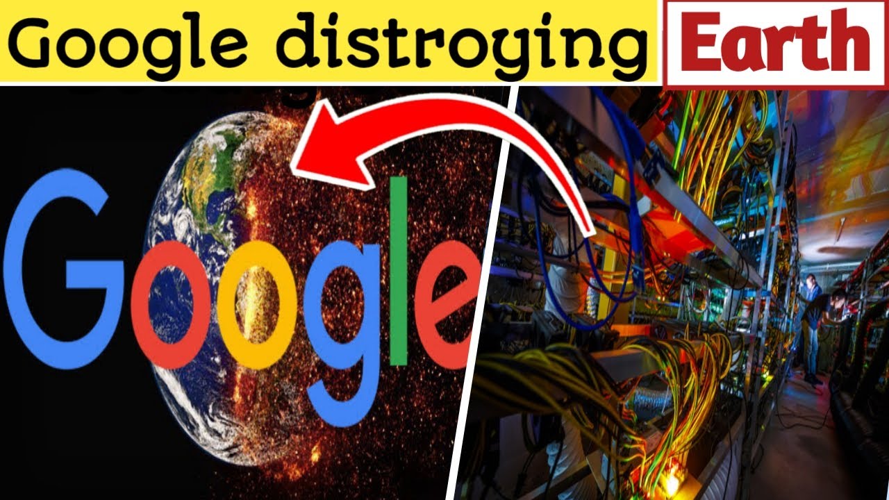 How Google Distroying Earth ?| Atomic Bomb Mystery & More Random facts ...