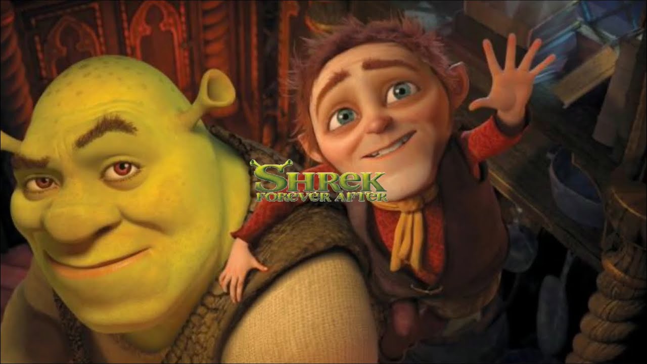 CAST OF shrek forever after - Then & Now 2021 - YouTube