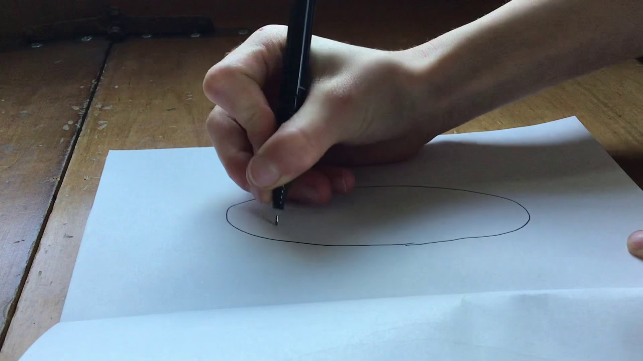 Drawing Rot the Potato in 1 minute - YouTube