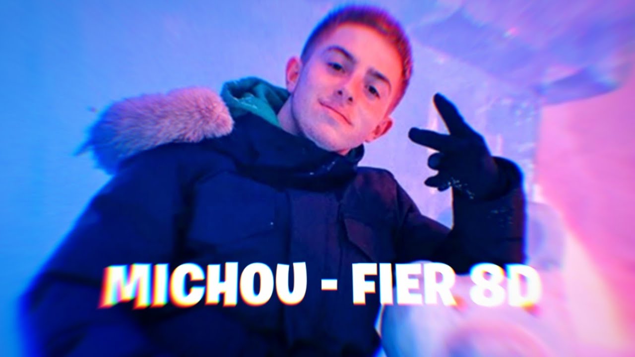 [8D] MICHOU - FIER 8D - YouTube