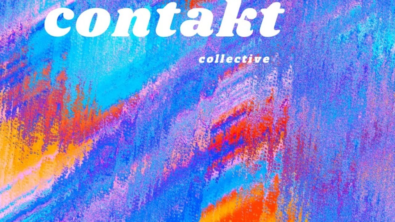 Imagining a New Art World - Contakt Collective Panel Discussion - YouTube