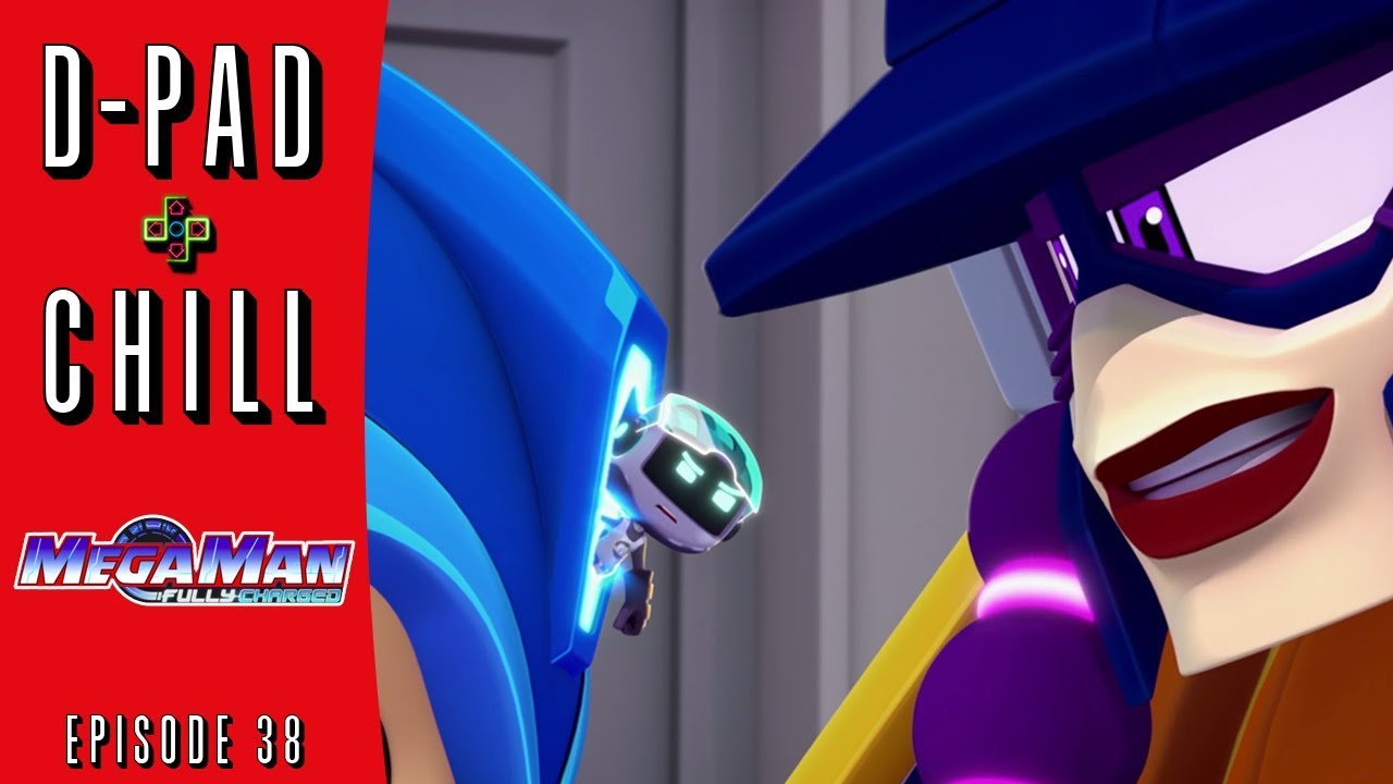 "Blast Resort" - Mega Man: Fully Charged S1E38 - D-PAD + CHILL - YouTube