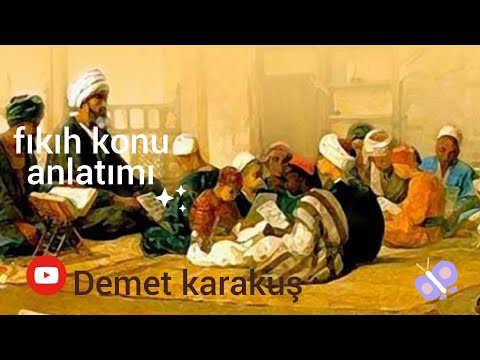 Fıkıh İlminin Doğuşu ve Gelişimi( Dikap/Öabt/Dhbt/Ihl)