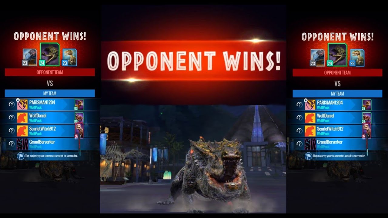 Grypolyth Raid FAIL! How not to raid this unique crocodile! (Jurassic ...