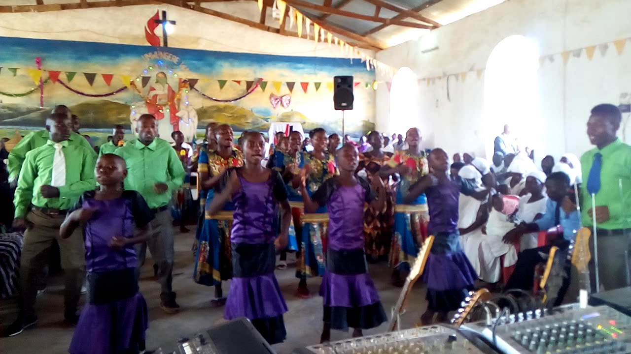 Iyo mana yanje - YouTube