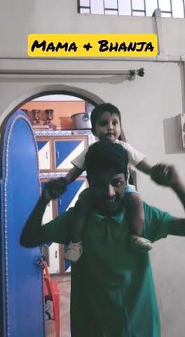 Mama & Bhanja - YouTube