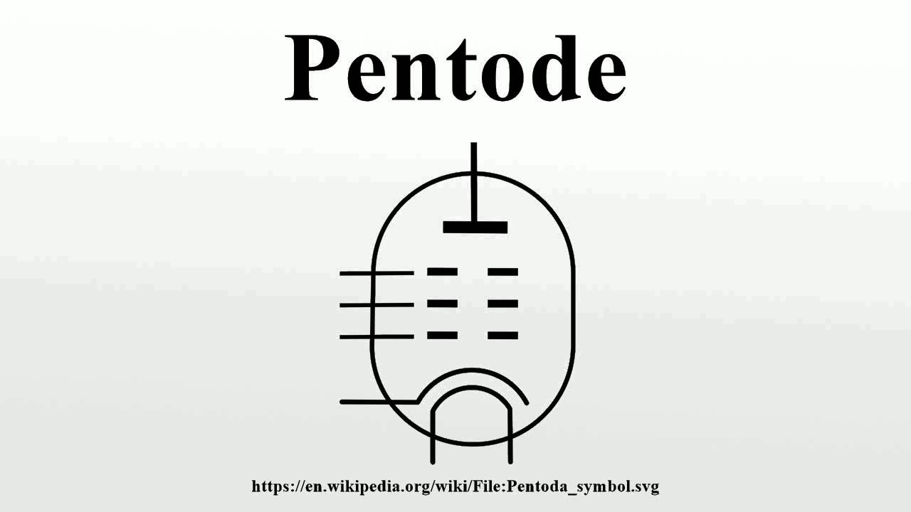 Pentode - YouTube