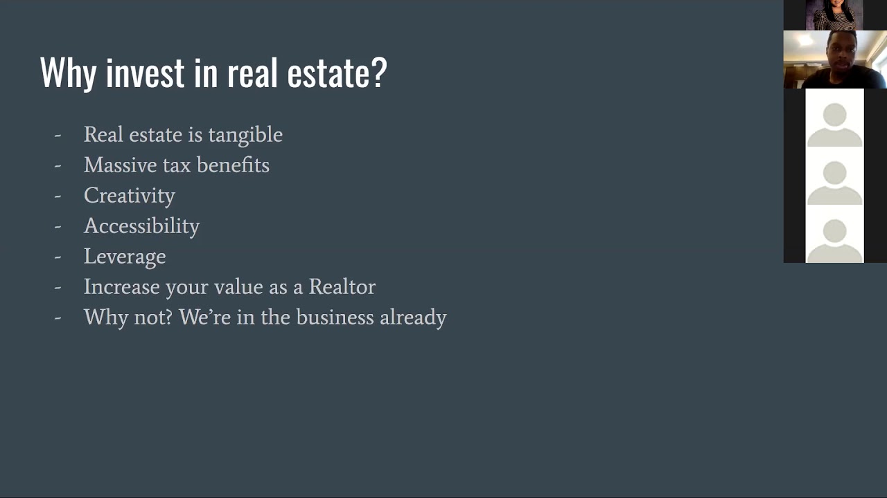 Investing 101 with Rodney Ross - YouTube