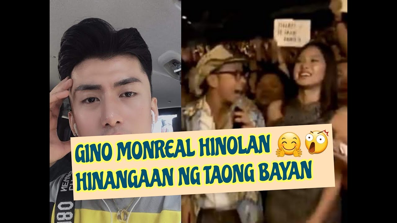 ANG REACTION NG EX BOYFRIEND NI LARS PACHECO !!! - YouTube