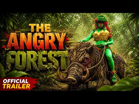 THE ANGRY FOREST 2026 | OFFICIAL TRAILER | ACTION | AFRICAN LATEST MOVIE | NOLLYWOOD | GHANA MOVIE 