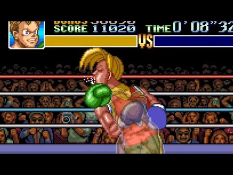 [PAL Tied World Record] Super Punch-Out!! - Narcis Prince (0'08"32 ...