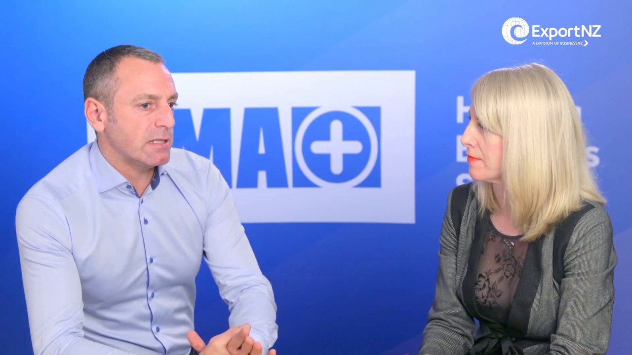 Interview Shane Topp, Spring Sheep Milk Co. - YouTube