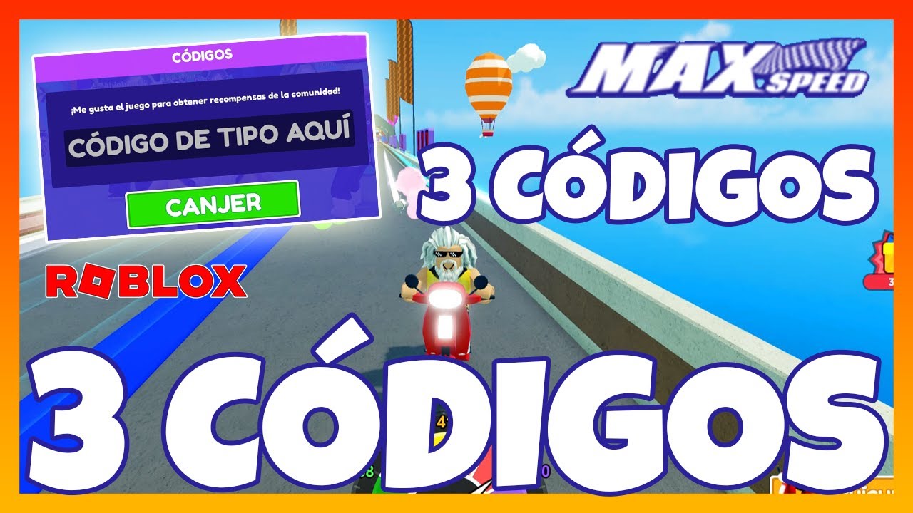 *Nuevo código*🏆3 CODIGOS de MAX SPEED🏆Update 8🏆3 vehículos gratis🏆 ...