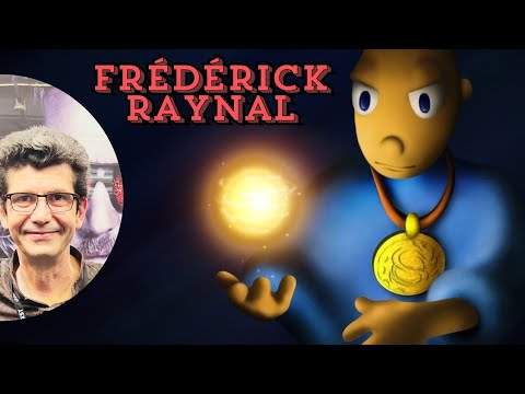 ON A RENCONTRÉ Frédérick Raynal - YouTube