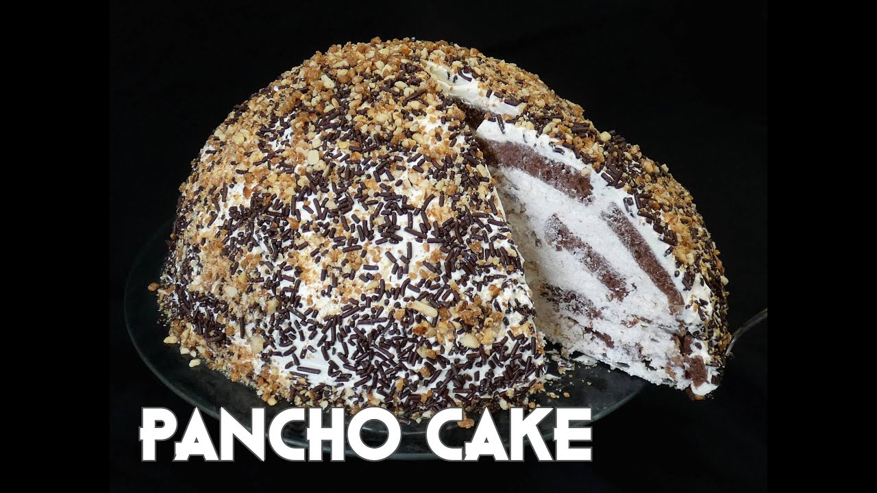 PANCHO CAKE / PANCHO TORTA - YouTube