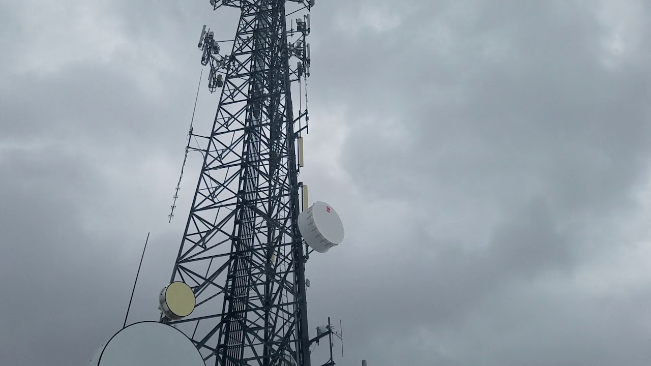 Old Tower Site on Agua Ramon - YouTube