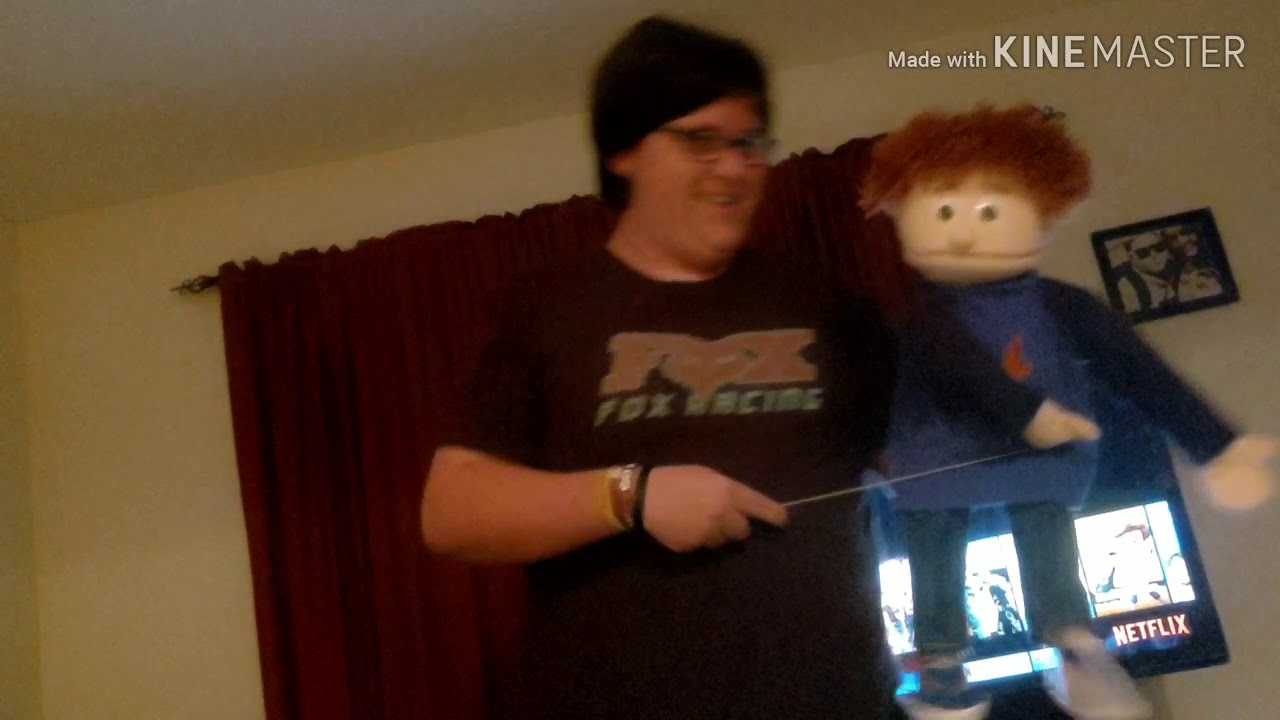 Puppet Shenanigans - YouTube