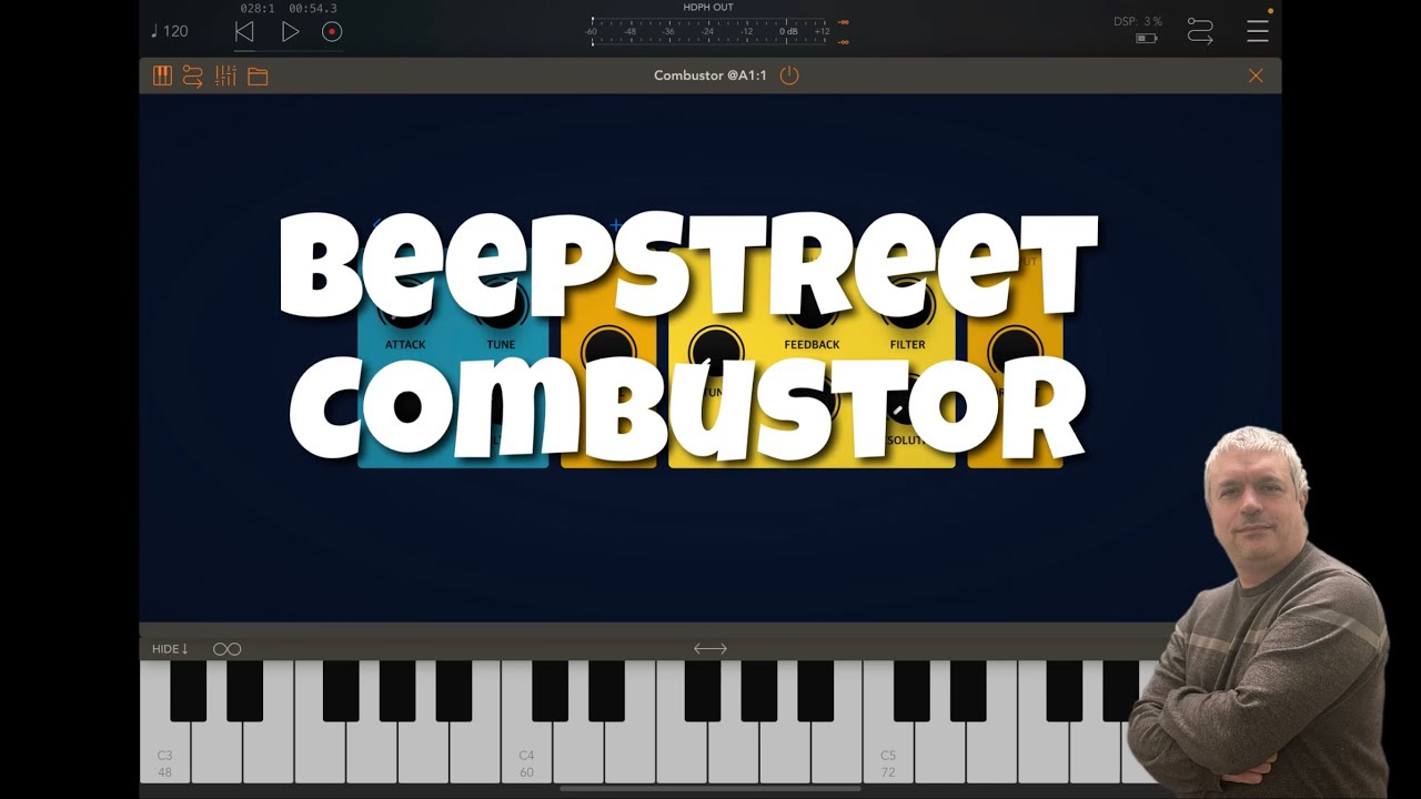 BeepStreet Combustor - Tutorial / Demo - YouTube