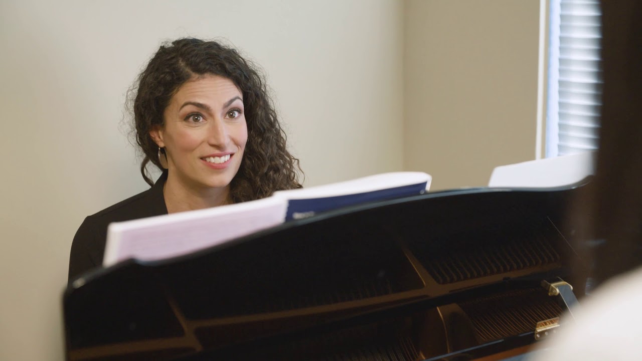 Our Calling: Sarah Schneider, Speech Language Pathologist - YouTube