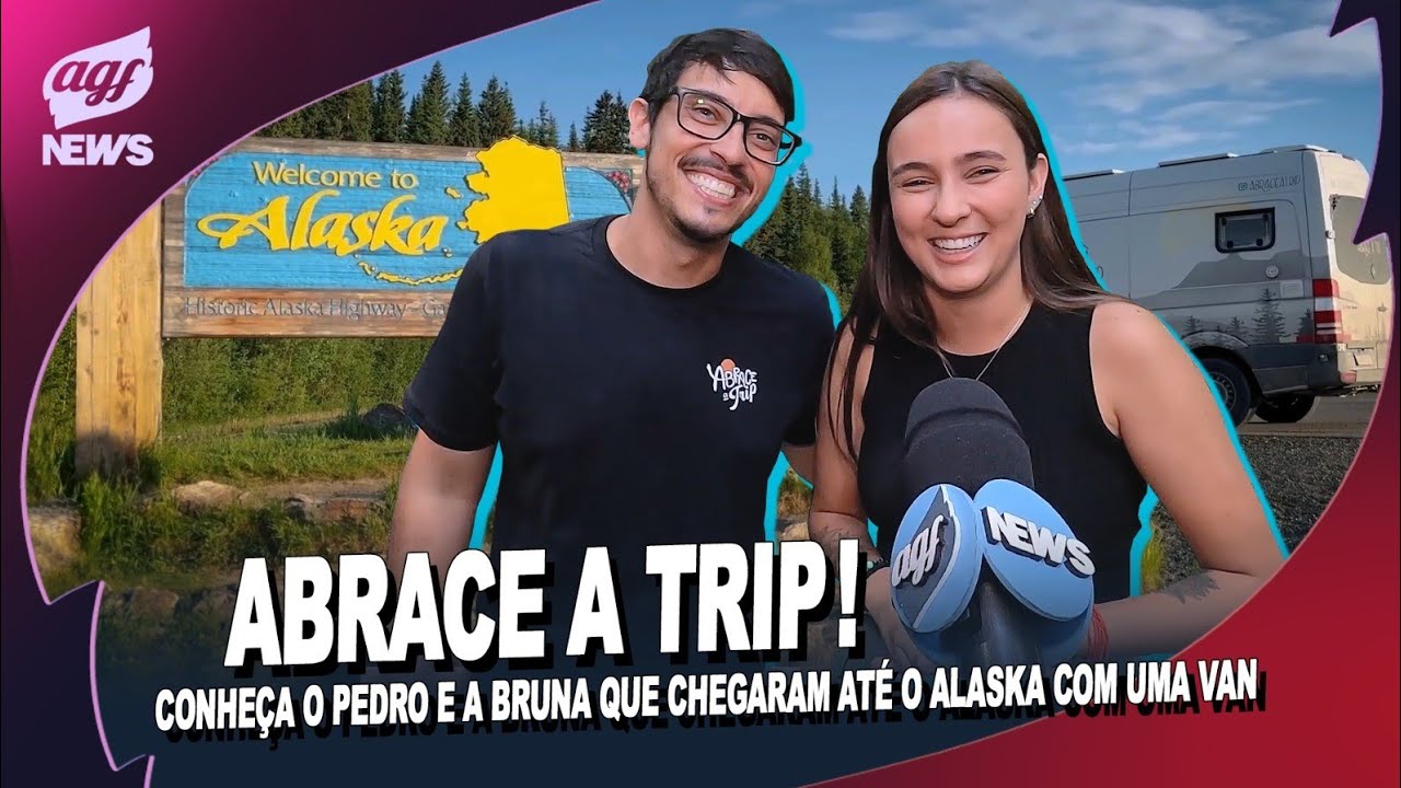 ABRACE A TRIP! - YouTube