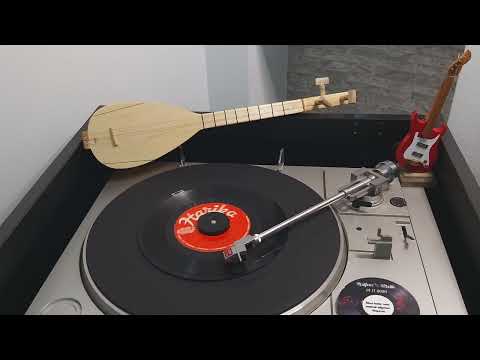 KENAN TEMİZ - AŞKINA İNANMIŞTIM (PLAK KAYIT)