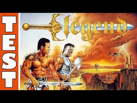 (Test #69) Legend [SNES] - YouTube